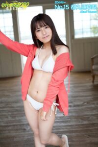 都丸亜華梨の水着画像53枚【ビキニ姿が可愛すぎてやばいです！】 | 水着画像のまとめサイト「mizugazo（ミズガゾ）」