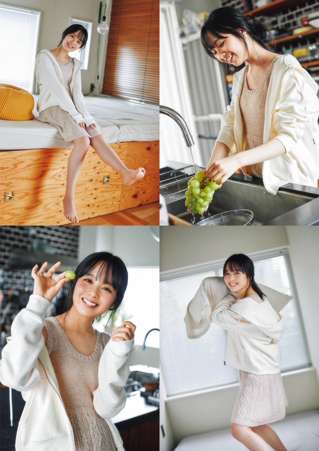 佐藤璃果のグラビア画像83枚【可愛すぎてやばいです！】 | 水着画像のまとめサイト「mizugazo（ミズガゾ）」