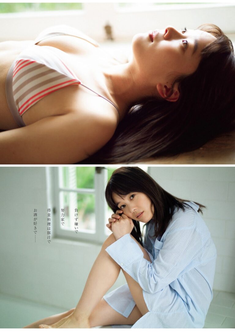 小坂井祐莉絵の水着画像31枚【ビキニ姿が可愛すぎてやばいです！】 | 水着画像のまとめサイト「mizugazo（ミズガゾ）」