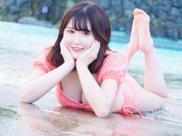 もものすけの水着画像26枚【ビキニ姿が可愛すぎてやばいです！】 | 水着画像のまとめサイト「mizugazo（ミズガゾ）」