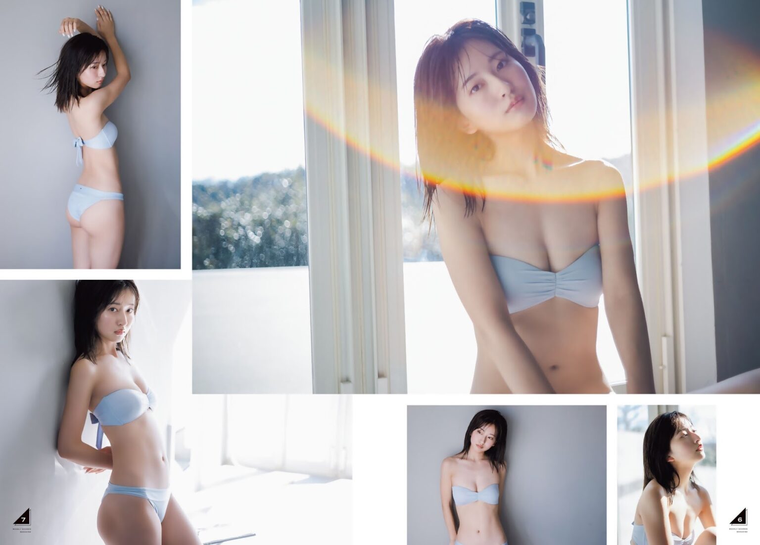 斉藤里奈の水着画像122枚【ビキニ姿が可愛すぎてやばいです！】 | 水着画像のまとめサイト「mizugazo（ミズガゾ）」
