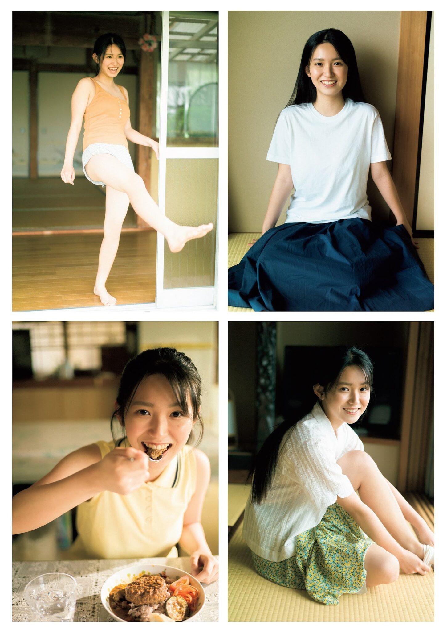 入來ももの水着画像22枚【ビキニ姿が可愛すぎてやばいです！】 | 水着画像のまとめサイト「mizugazo（ミズガゾ）」