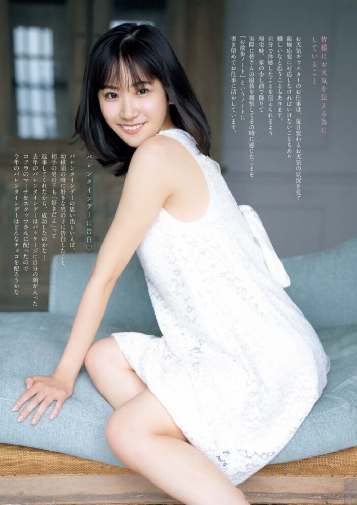 嶺百花のグラビア画像38枚【可愛すぎてやばいです！】 | 水着画像のまとめサイト「mizugazo（ミズガゾ）」