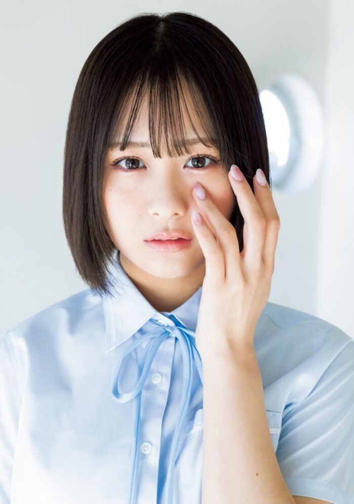 尾木波菜の水着画像25枚【ビキニ姿が可愛すぎてやばいです！】 | 水着画像のまとめサイト「mizugazo（ミズガゾ）」