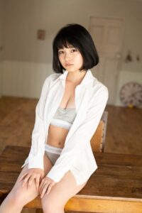 桐原美月の水着画像61枚【ビキニ姿が可愛すぎてやばいです！】 | 水着画像のまとめサイト「mizugazo（ミズガゾ）」