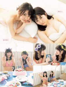 櫻井優衣の水着画像34枚【ビキニ姿が可愛すぎてやばいです！】 | 水着画像のまとめサイト「mizugazo（ミズガゾ）」