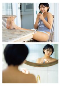 桑島海空の水着画像77枚【ビキニ姿が可愛すぎてやばいです！】 | 水着画像のまとめサイト「mizugazo（ミズガゾ）」