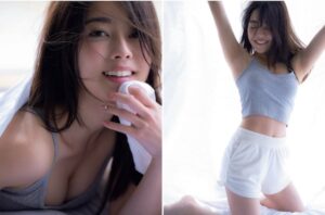 八幡美咲の水着画像19枚【ビキニ姿が可愛すぎてやばいです！】 | 水着画像のまとめサイト「mizugazo（ミズガゾ）」