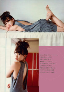 臼田あさ美の水着画像16枚【グラビアが可愛すぎてやばいです！】 | 水着画像のまとめサイト「mizugazo（ミズガゾ）」