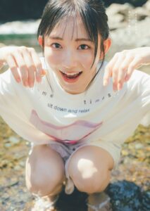 青山なぎさのグラビア画像87枚【可愛すぎてやばいです！】 | 水着画像のまとめサイト「mizugazo（ミズガゾ）」