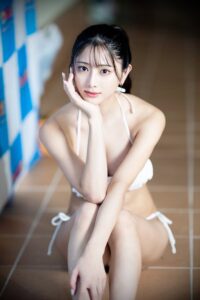 斎藤恭代の水着画像123枚【ビキニ姿が可愛すぎてやばいです！】 | 水着画像のまとめサイト「mizugazo（ミズガゾ）」