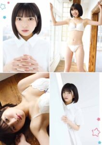 姫野ひなのの水着画像43枚【ビキニ姿が可愛すぎてやばいです！】 | 水着画像のまとめサイト「mizugazo（ミズガゾ）」