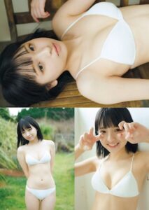 一ノ瀬瑠菜の水着画像82枚【ビキニ姿が可愛すぎてやばいです！】 | 水着画像のまとめサイト「mizugazo（ミズガゾ）」