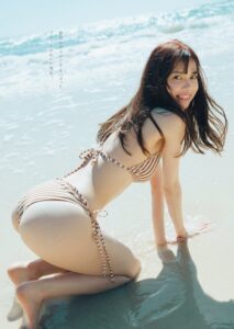 松平璃子の水着画像124枚【ビキニ姿が可愛すぎてやばいです！】 | 水着画像のまとめサイト「mizugazo（ミズガゾ）」