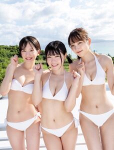 新唯の水着画像113枚【グラビアが可愛すぎてやばいです！】 | 水着画像のまとめサイト「mizugazo（ミズガゾ）」