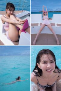 松平璃子の水着画像124枚【ビキニ姿が可愛すぎてやばいです！】 | 水着画像のまとめサイト「mizugazo（ミズガゾ）」