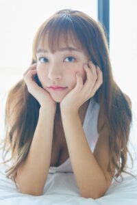 リン・シャンの水着画像71枚【ビキニ姿が可愛すぎてやばいです！】 | 水着画像のまとめサイト「mizugazo（ミズガゾ）」