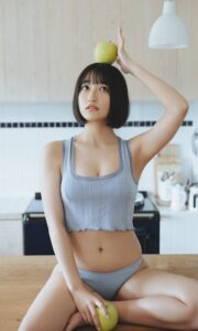 水野瞳の水着画像59枚【ビキニ姿が可愛すぎてやばいです！】 | 水着画像のまとめサイト「mizugazo（ミズガゾ）」