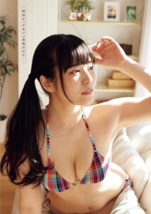 東雲うみの水着画像202枚【ビキニ姿が可愛すぎてやばいです！】 | 水着画像のまとめサイト「mizugazo（ミズガゾ）」