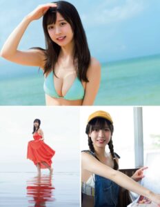 Yamiの水着画像109枚【ビキニ姿が可愛すぎてやばいです！】 | 水着画像のまとめサイト「mizugazo（ミズガゾ）」