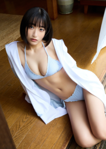 水野瞳の水着画像59枚【ビキニ姿が可愛すぎてやばいです！】 | 水着画像のまとめサイト「mizugazo（ミズガゾ）」