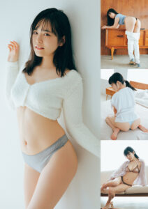 東雲うみの水着画像202枚【ビキニ姿が可愛すぎてやばいです！】 | 水着画像のまとめサイト「mizugazo（ミズガゾ）」