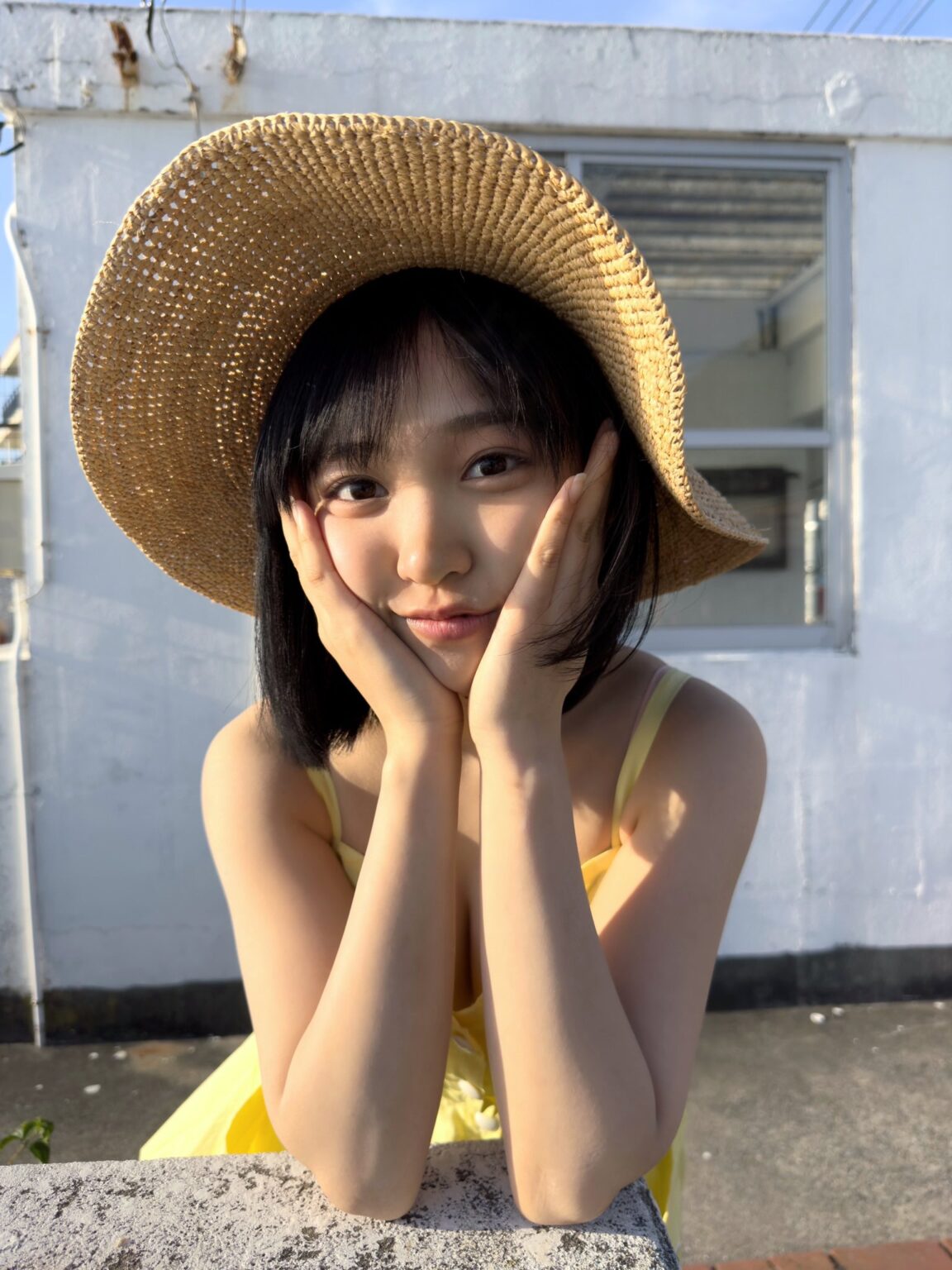 紀内乃秋の水着画像39枚【ビキニ姿が可愛すぎてやばいです！】 | 水着画像のまとめサイト「mizugazo（ミズガゾ）」