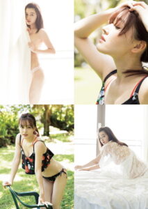 久住小春の水着画像98枚【ビキニ姿が可愛すぎてやばいです！】 | 水着画像のまとめサイト「mizugazo（ミズガゾ）」