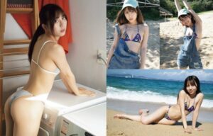 竹内星菜の水着画像91枚【ビキニ姿が可愛すぎてやばいです！】 | 水着画像のまとめサイト「mizugazo（ミズガゾ）」