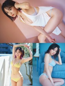 青井春のグラビア画像107枚【水着姿が可愛すぎてやばいです！】 | 水着画像のまとめサイト「mizugazo（ミズガゾ）」