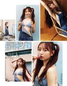 大盛真歩の水着画像129枚【ビキニ姿が可愛すぎてやばいです！】 | 水着画像のまとめサイト「mizugazo（ミズガゾ）」