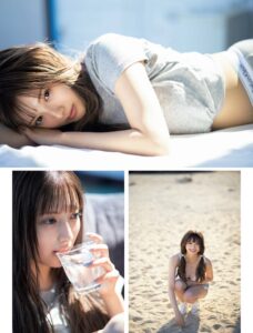 安斉かれんの水着画像88枚【ビキニ姿が可愛すぎてやばいです！】 | 水着画像のまとめサイト「mizugazo（ミズガゾ）」