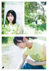 上村ひなののグラビア画像101枚【水着姿が可愛すぎてやばいです！】 | 水着画像のまとめサイト「mizugazo（ミズガゾ）」