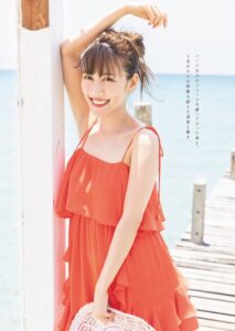 高城れにの水着画像221枚【ビキニ姿が可愛すぎてやばいです！】 | 水着画像のまとめサイト「mizugazo（ミズガゾ）」