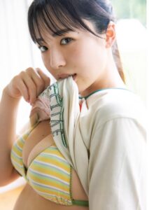 西野夢菜の水着画像48枚【ビキニ姿が可愛すぎてやばいです！】 | 水着画像のまとめサイト「mizugazo（ミズガゾ）」