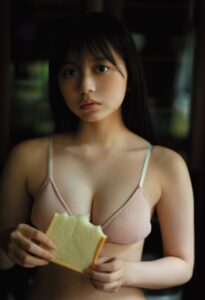 蓬莱舞の水着画像111枚【ビキニ姿が可愛すぎてやばいです！】 | 水着画像のまとめサイト「mizugazo（ミズガゾ）」