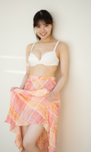 高梨結の水着画像23枚【ビキニ姿が可愛すぎてやばいです！】 | 水着画像のまとめサイト「mizugazo（ミズガゾ）」