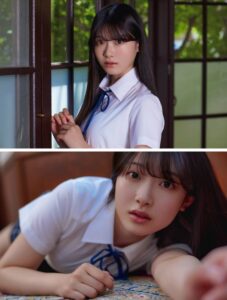 小越春花のグラビア画像25枚【可愛すぎてやばいです！】 | 水着画像のまとめサイト「mizugazo（ミズガゾ）」