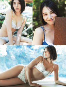 相楽伊織の水着画像134枚【ビキニ姿が可愛すぎてやばいです！】 | 水着画像のまとめサイト「mizugazo（ミズガゾ）」