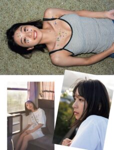 鳴海唯の水着画像38枚【ビキニ姿が可愛すぎてやばいです！】 | 水着画像のまとめサイト「mizugazo（ミズガゾ）」