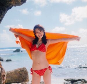 田村真佑の水着画像177枚【ビキニ姿が可愛すぎてやばいです！】 | 水着画像のまとめサイト「mizugazo（ミズガゾ）」