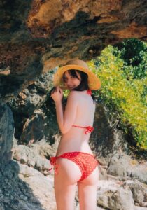 田村真佑の水着画像177枚【ビキニ姿が可愛すぎてやばいです！】 | 水着画像のまとめサイト「mizugazo（ミズガゾ）」