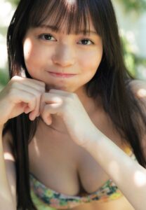 蓬莱舞の水着画像111枚【ビキニ姿が可愛すぎてやばいです！】 | 水着画像のまとめサイト「mizugazo（ミズガゾ）」