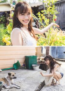 高城れにの水着画像221枚【ビキニ姿が可愛すぎてやばいです！】 | 水着画像のまとめサイト「mizugazo（ミズガゾ）」