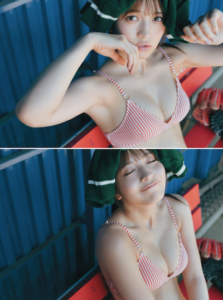 黒嵜菜々子の水着画像279枚【ビキニ姿が可愛すぎてやばいです！】 | 水着画像のまとめサイト「mizugazo（ミズガゾ）」