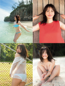 磯山さやかの水着画像553枚【ビキニ姿が可愛すぎてやばいです！】 | 水着画像のまとめサイト「mizugazo（ミズガゾ）」