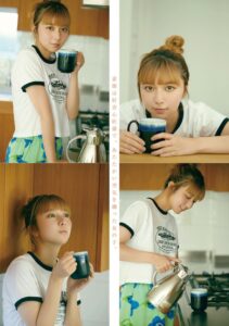 上白石萌歌のグラビア画像72枚【可愛すぎてやばいです！】 | 水着画像のまとめサイト「mizugazo（ミズガゾ）」