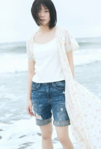 田畑志真の水着画像21枚【ビキニ姿が可愛すぎてやばいです！】 | 水着画像のまとめサイト「mizugazo（ミズガゾ）」