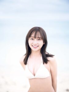 影山優佳の水着画像137枚【ビキニ姿が可愛すぎてやばいです！】 | 水着画像のまとめサイト「mizugazo（ミズガゾ）」