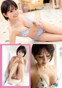 パピコのグラビア画像43枚【ビキニ姿が可愛すぎてやばいです！】 | 水着画像のまとめサイト「mizugazo（ミズガゾ）」